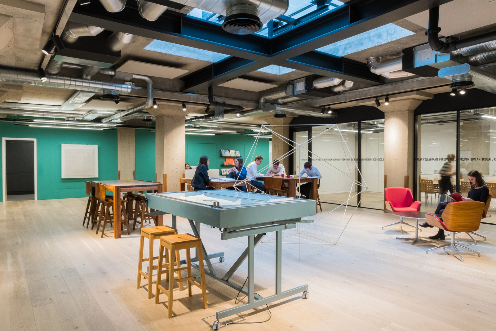 Useful Simple Trust Offices - London | Office Snapshots