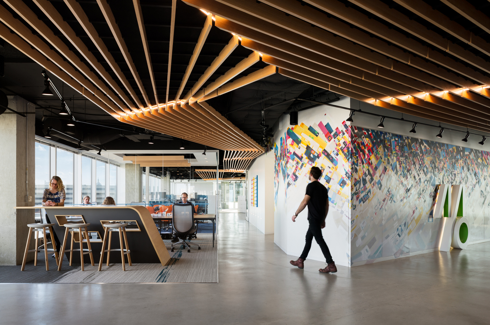 Gensler Office Design Projects | Office Snapshots | | Page 7 of 10