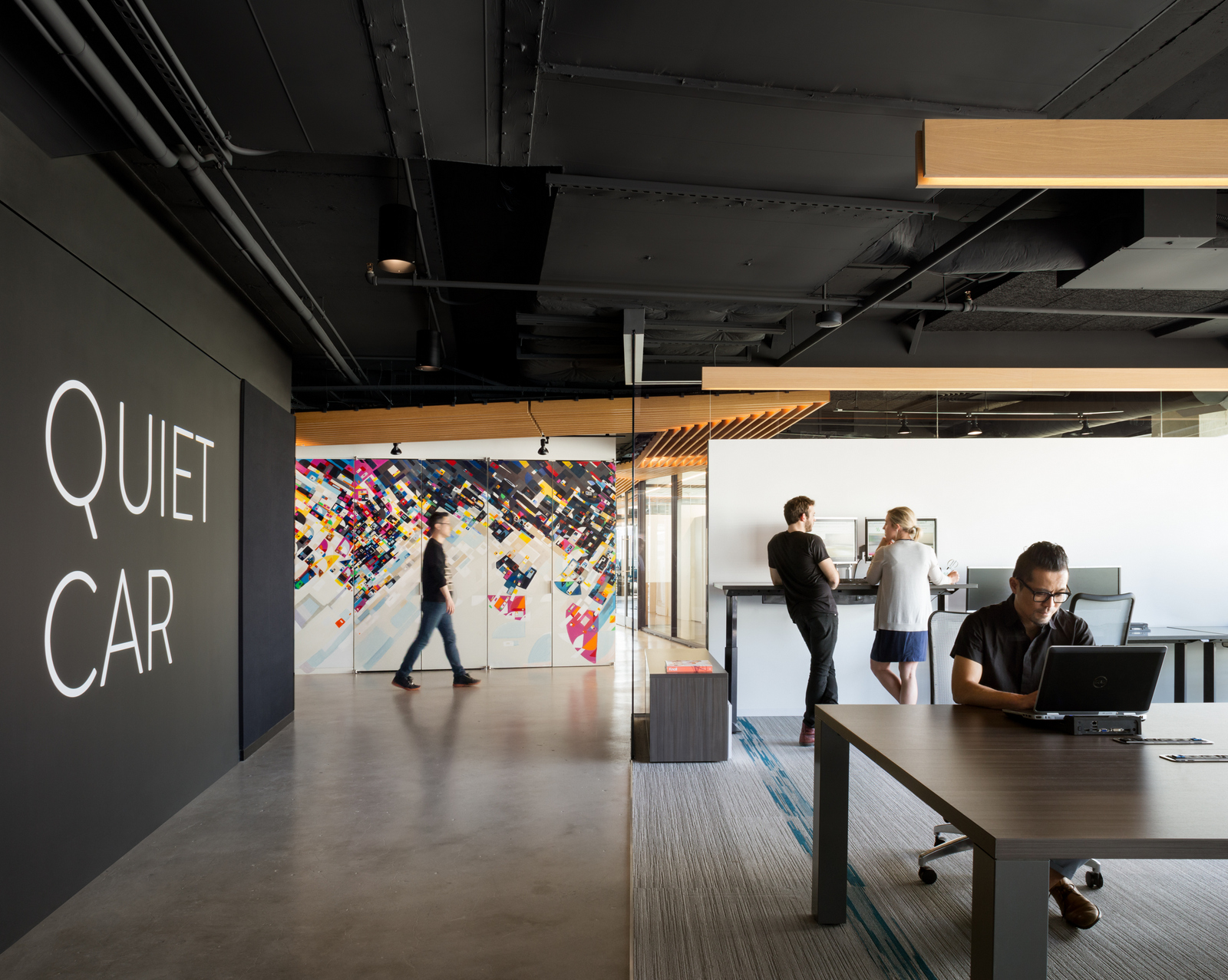 MOI Offices - Washington DC | Office Snapshots