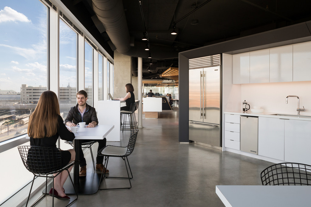 MOI Offices - Washington DC | Office Snapshots