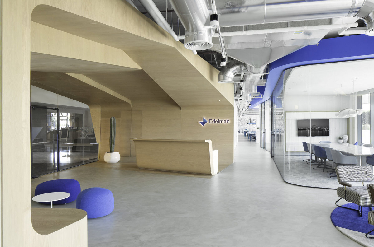 Roar Office Design Projects | Office Snapshots