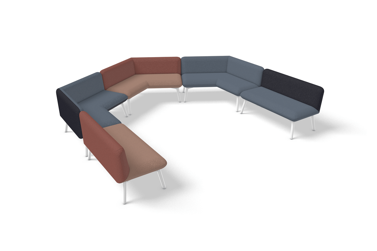 Boss Design Myriad | Office Snapshots