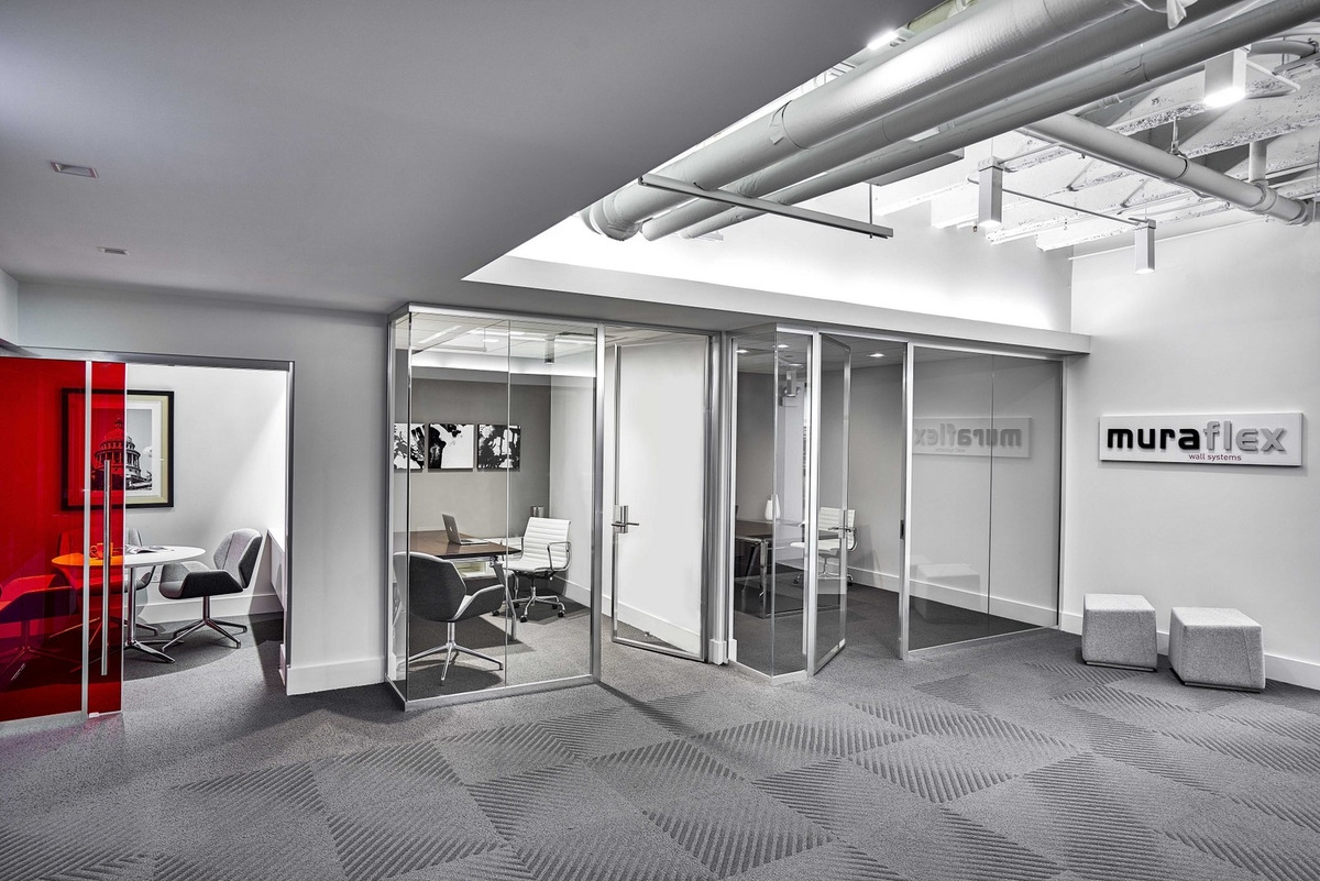 Muraflex Showroom - Chicago | Office Snapshots