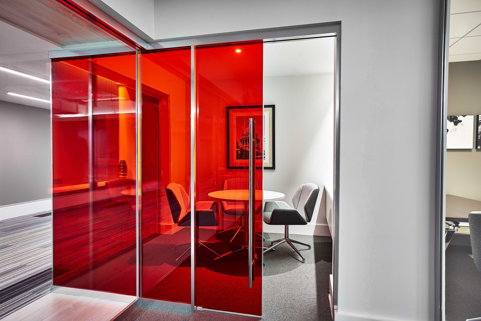 Muraflex Showroom - Chicago | Office Snapshots