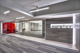 Muraflex Showroom - Chicago | Office Snapshots