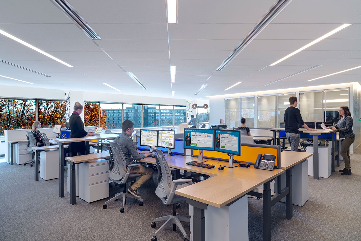 Priceline Group Offices - Norwalk | Office Snapshots