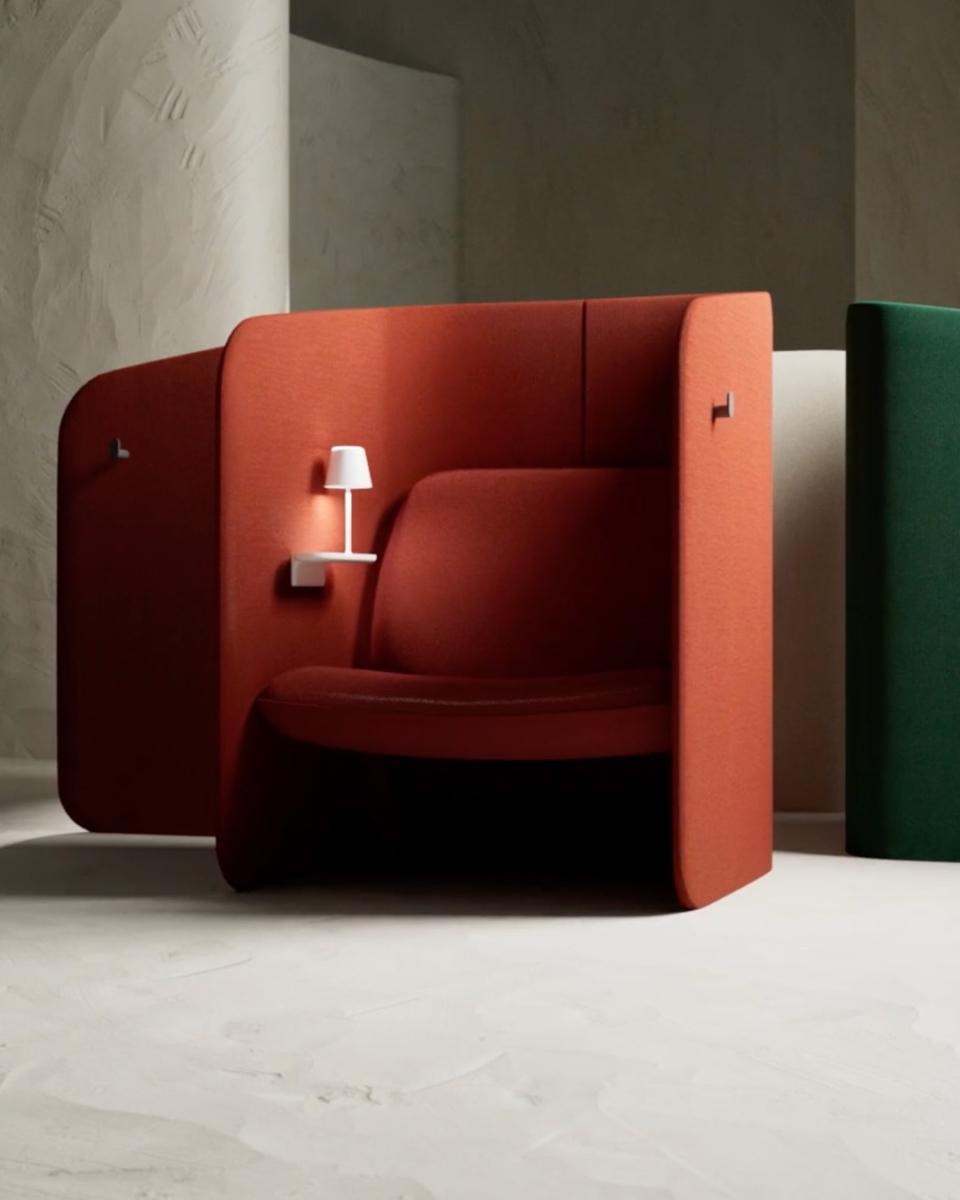 Boss Design | Office Snapshots