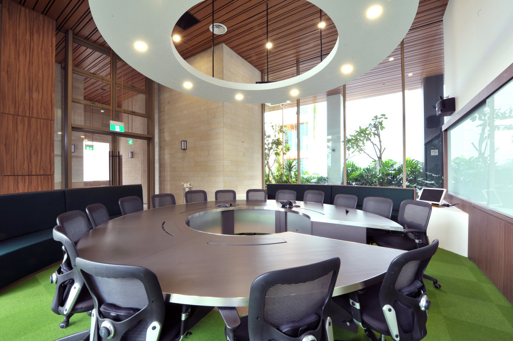 ID Integrated Office Design Projects | Office Snapshots