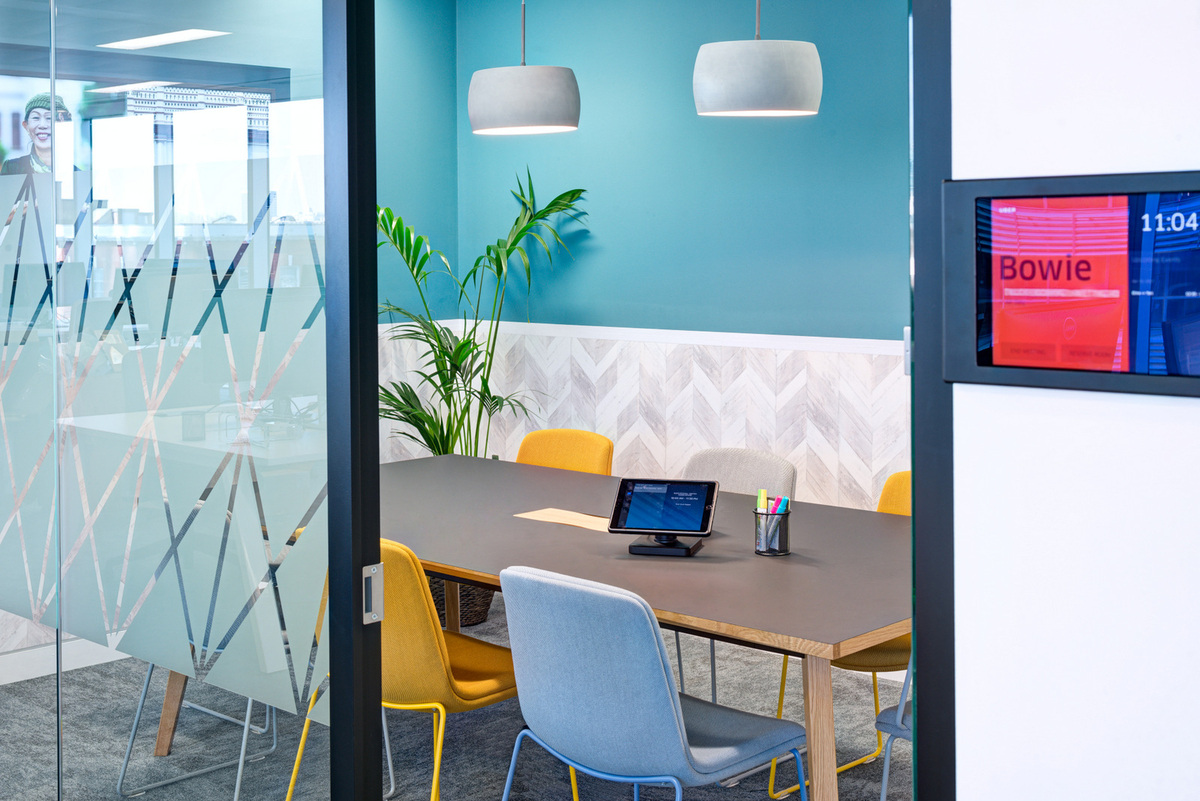 Uber Offices - London | Office Snapshots