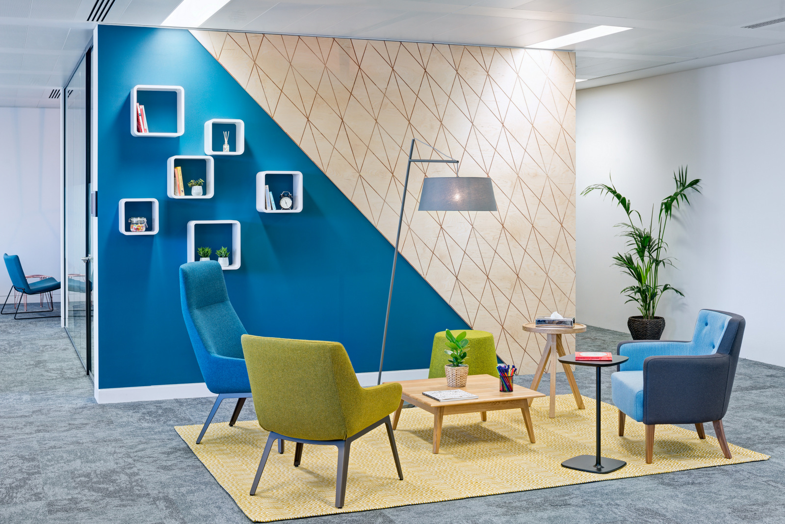 Uber Offices - London | Office Snapshots