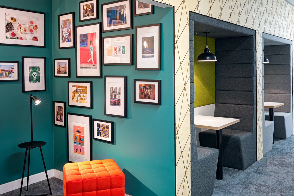Uber Offices - London | Office Snapshots