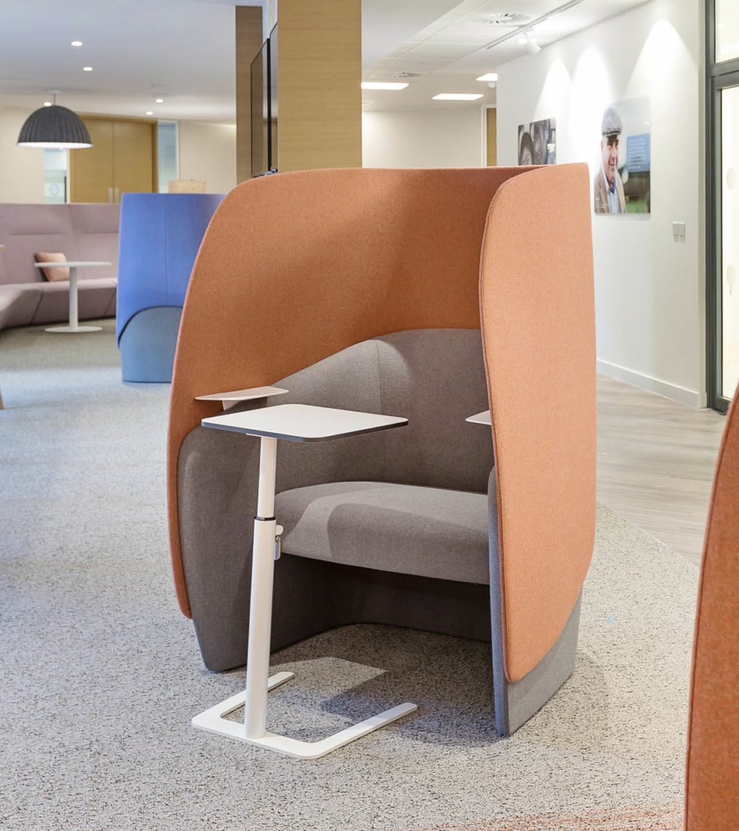 Boss Design Flamingo | Office Snapshots