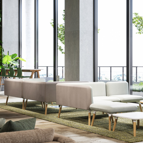 Boss Design Myriad | Office Snapshots