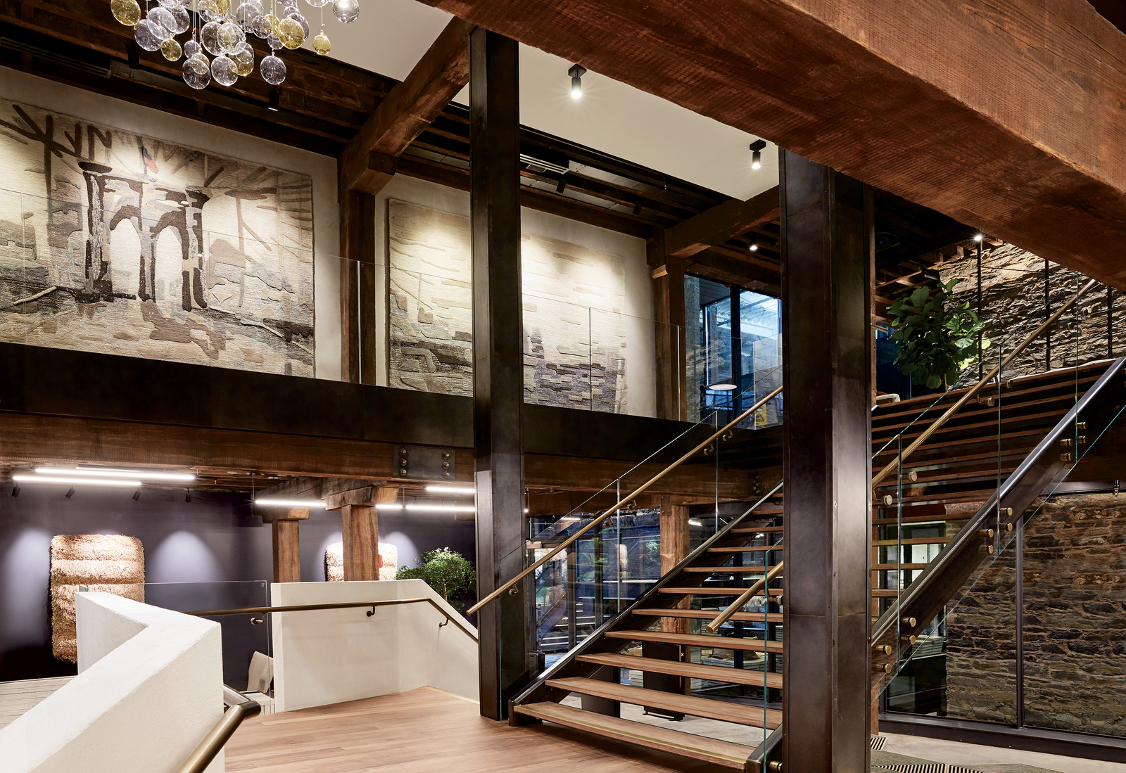 West Elm Headquarters - New York City | Office Snapshots