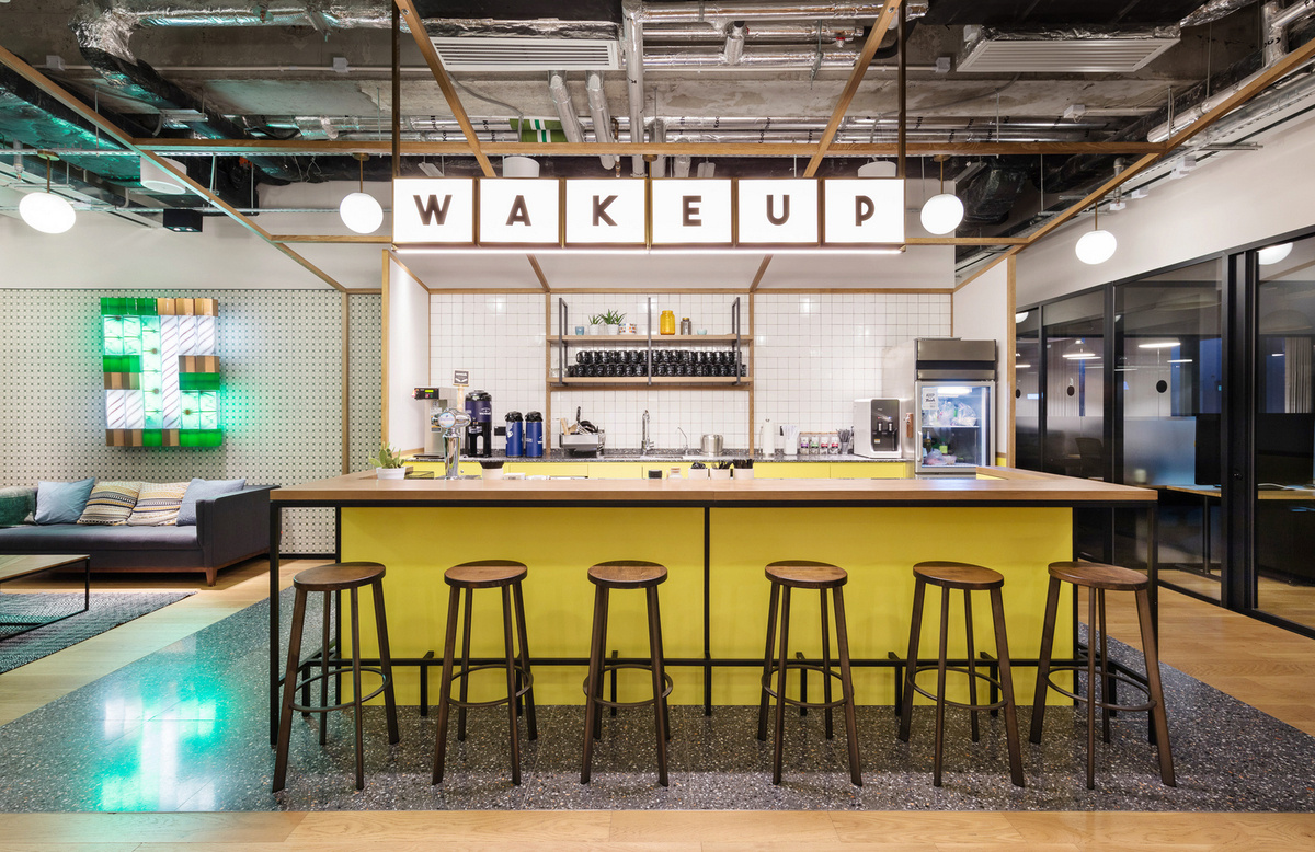 WeWork Coworking Offices - Hong Kong | Office Snapshots