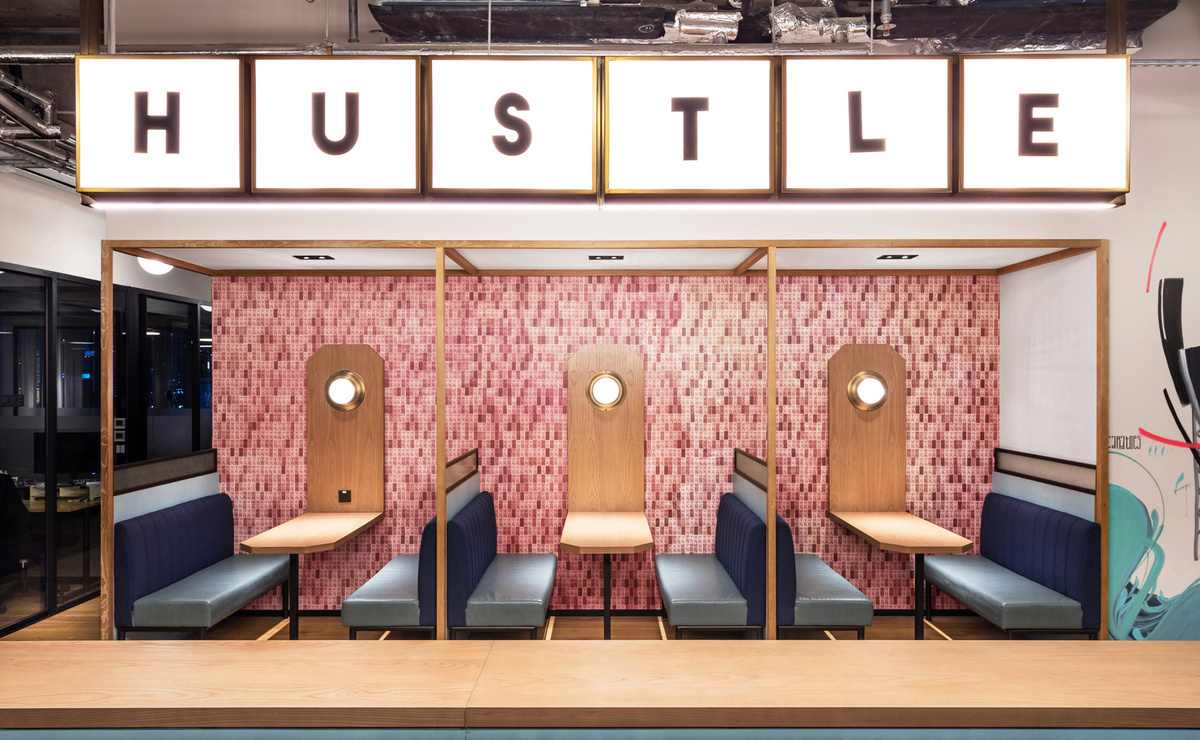 WeWork Coworking Offices - Hong Kong | Office Snapshots