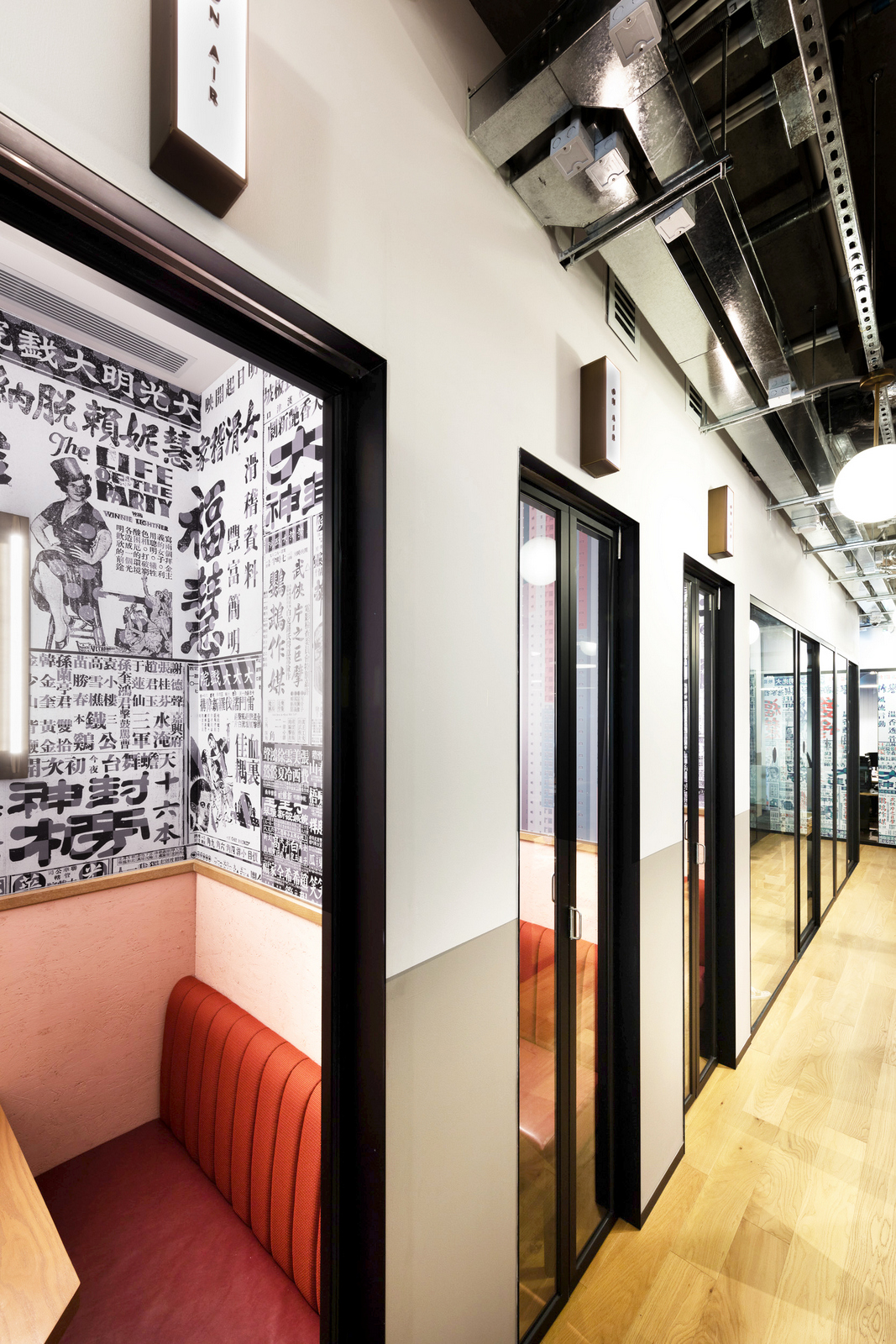 WeWork Coworking Offices - Hong Kong | Office Snapshots