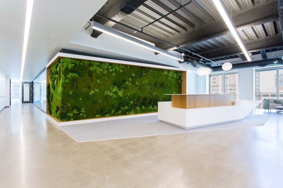 Wearable Tech Company Offices - San Francisco | Office Snapshots