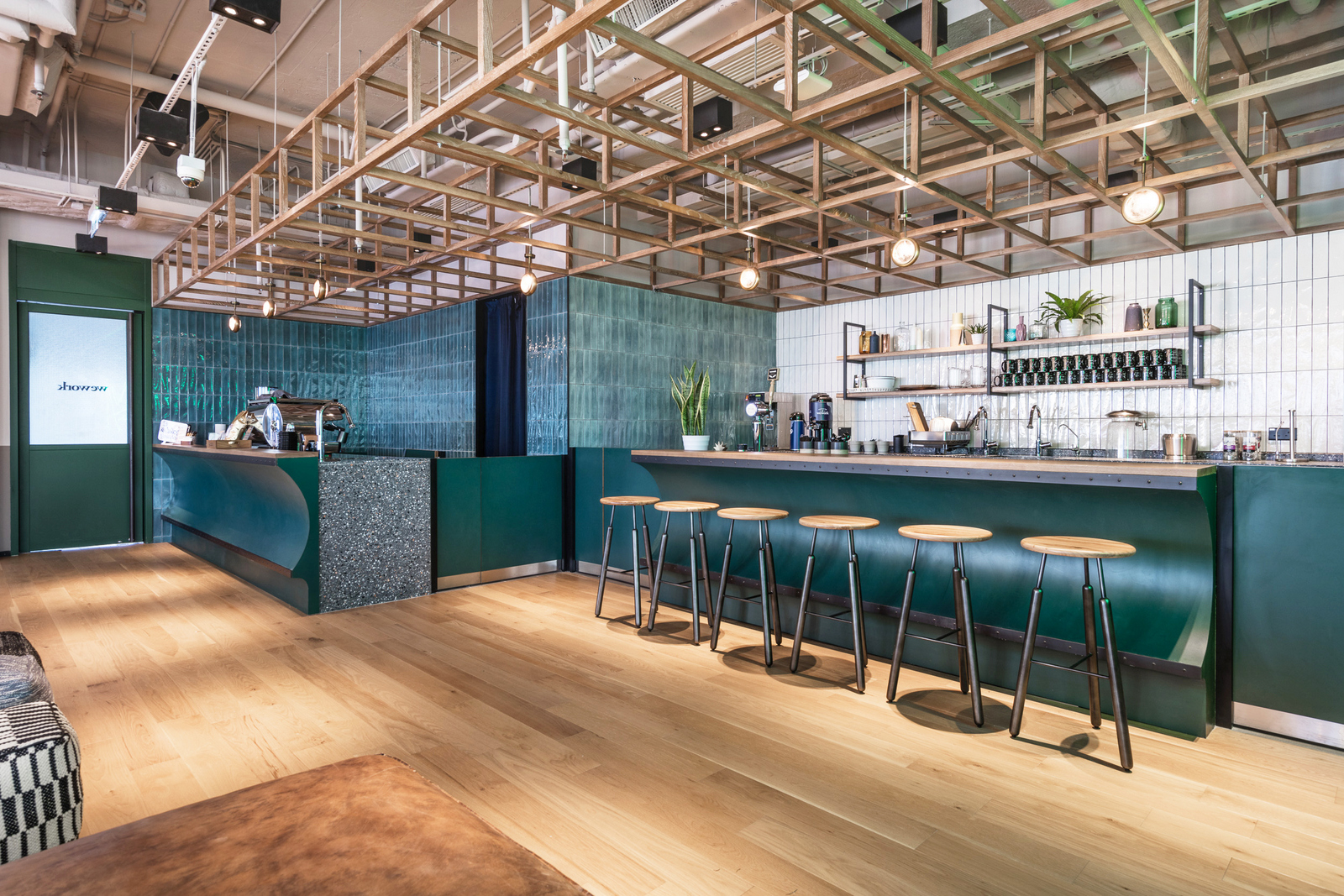 WeWork Coworking Offices - Hong Kong | Office Snapshots
