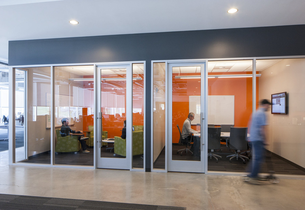 Instructure Offices - Salt Lake City | Office Snapshots