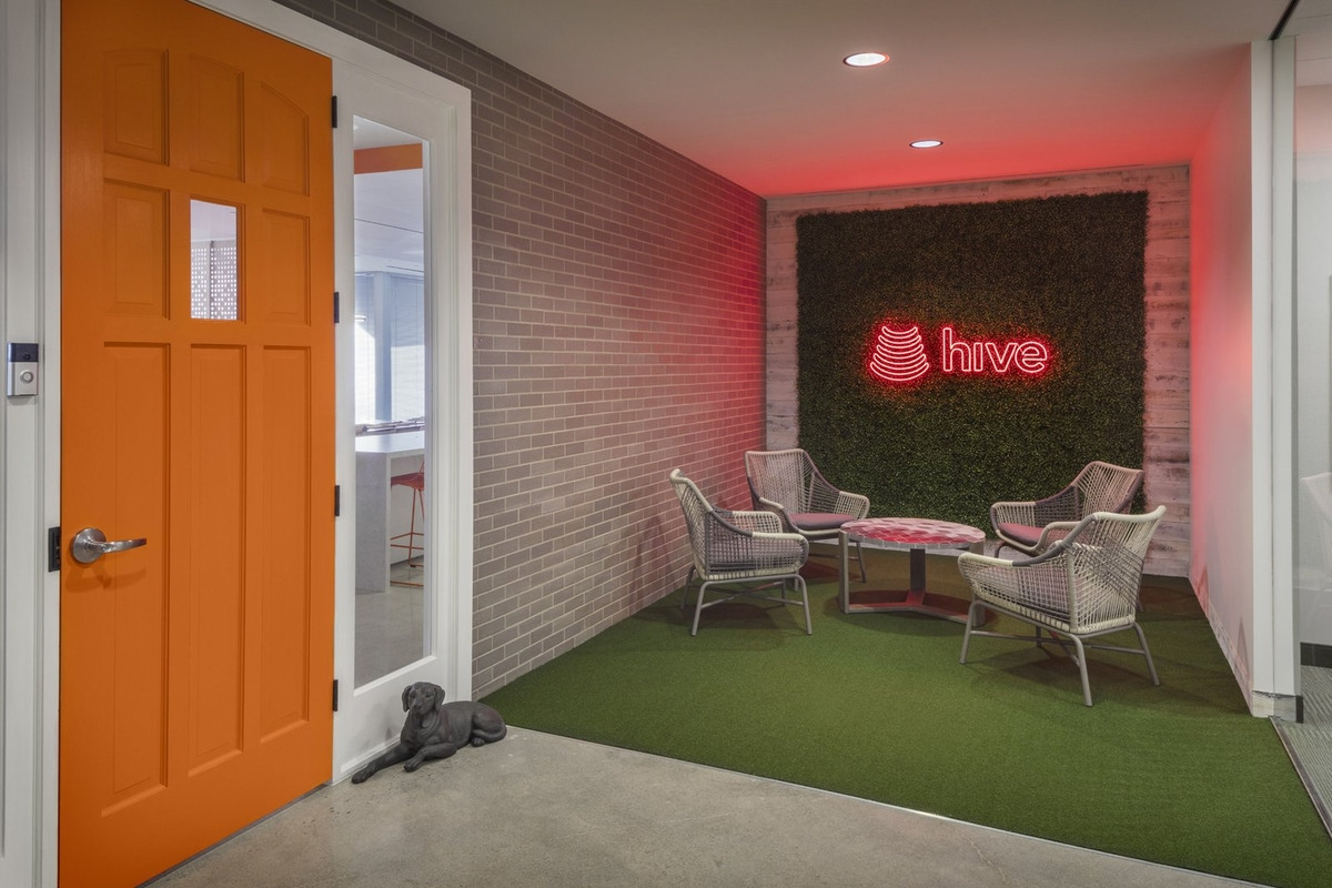 Hive Offices - Houston | Office Snapshots