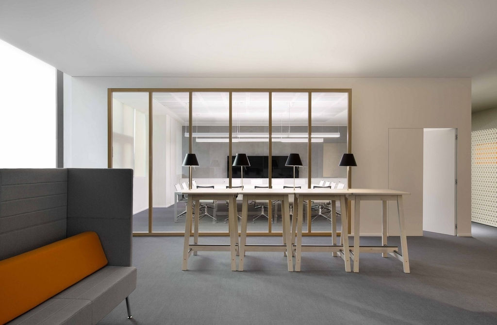 GFT Italy Offices - Milan | Office Snapshots