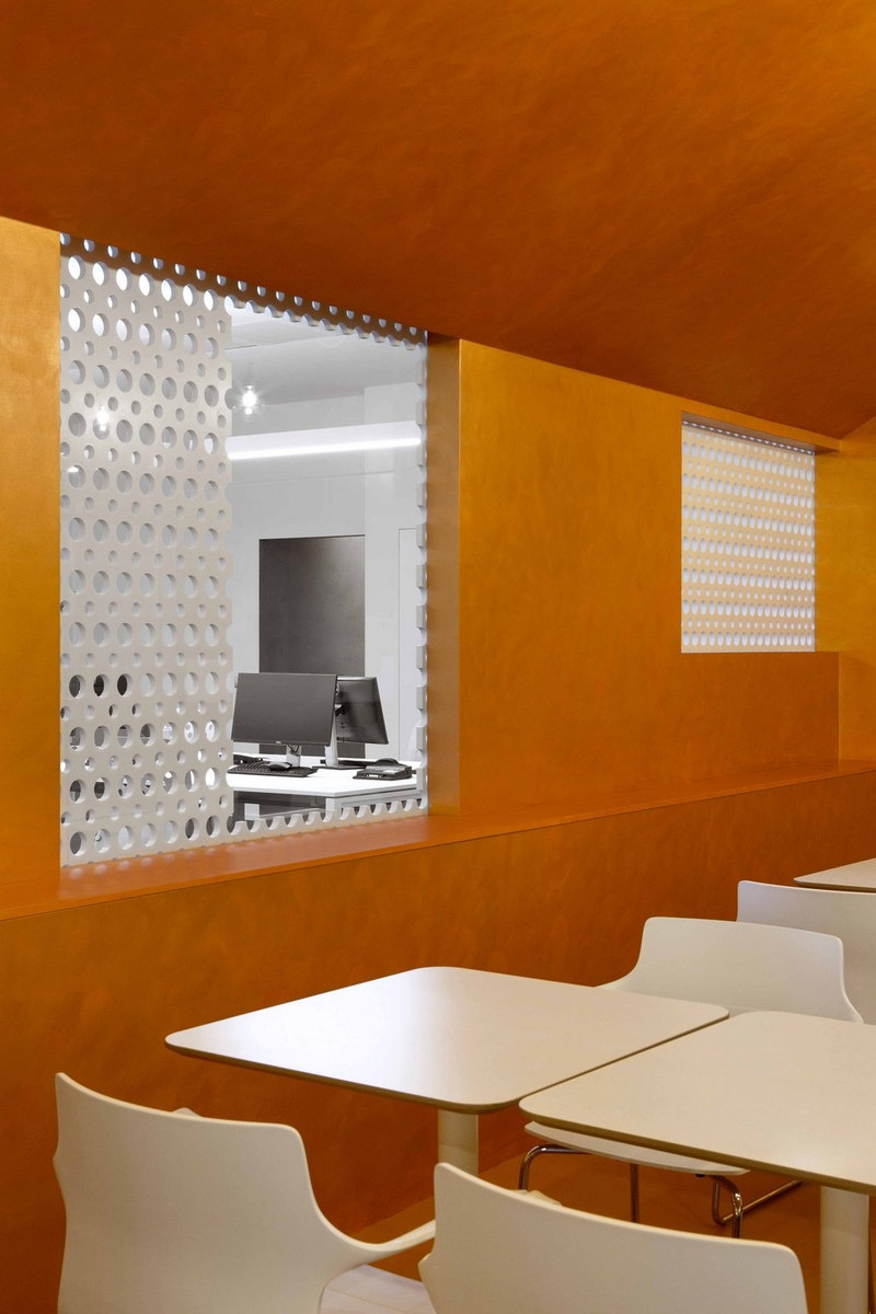 GFT Italy Offices - Milan | Office Snapshots