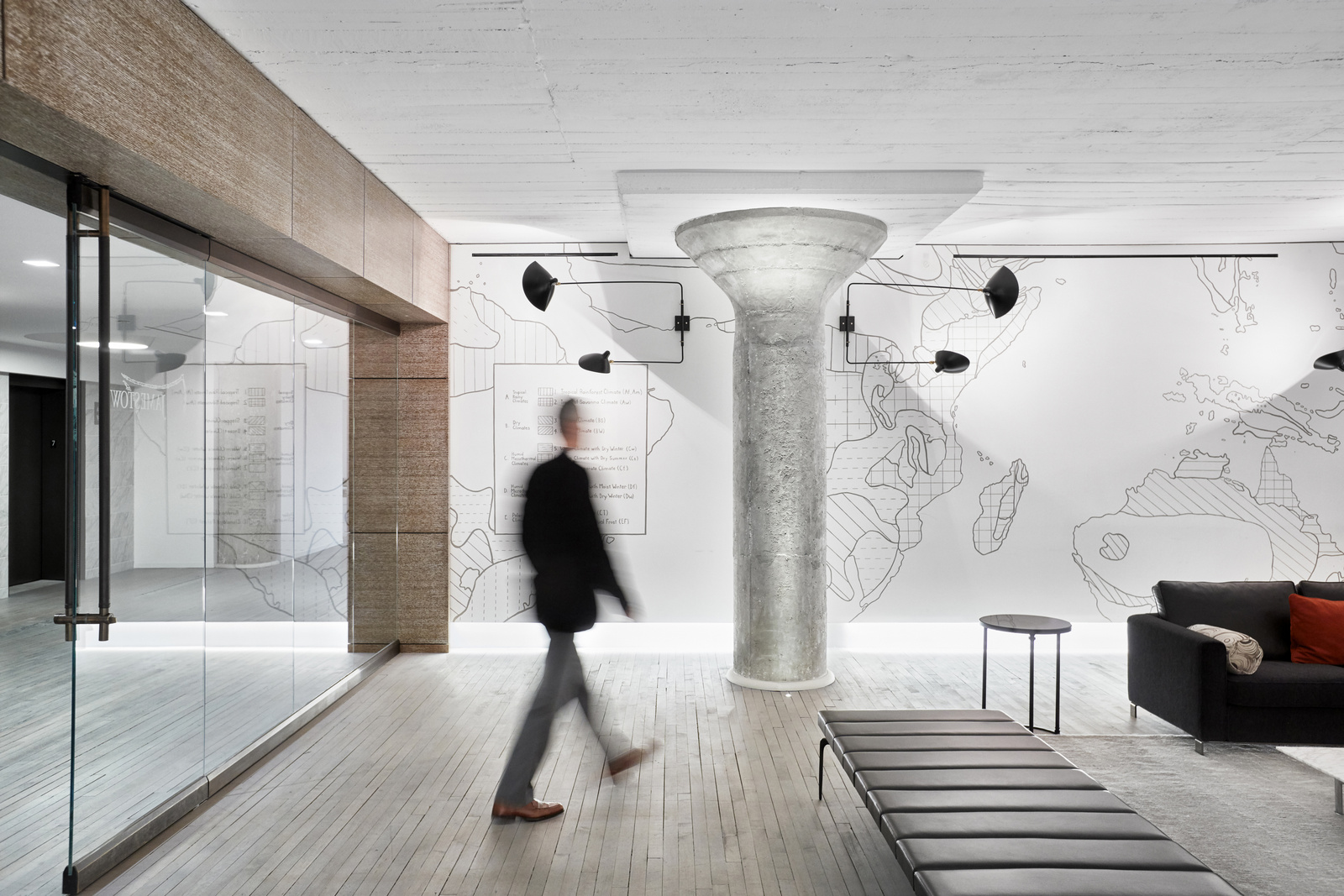 Jamestown L.P. Headquarters - Atlanta | Office Snapshots