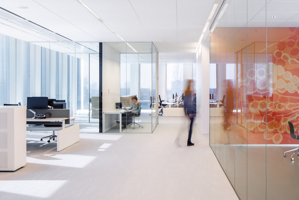 DSM Offices - Delft - Office Snapshots