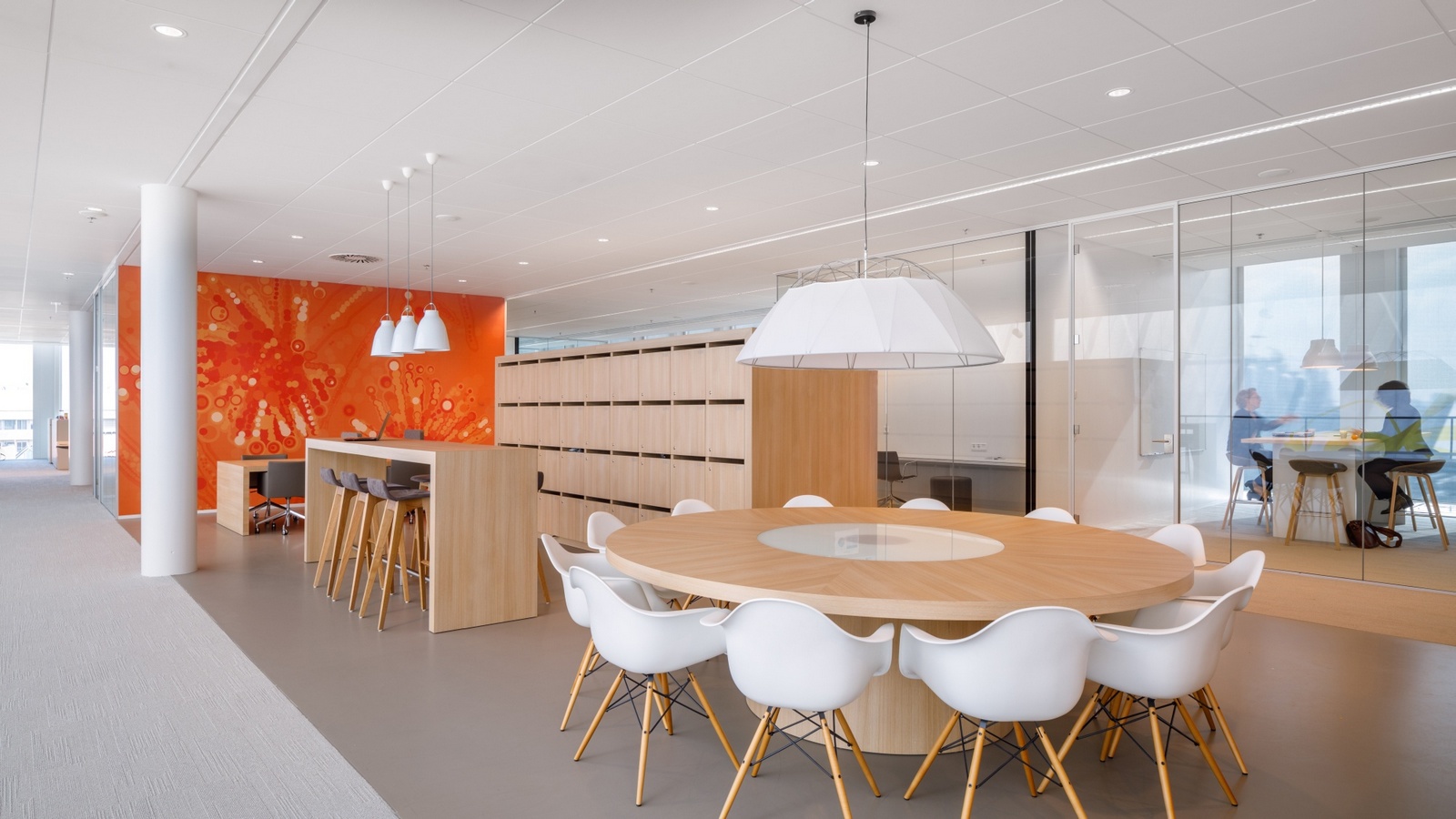 DSM Offices - Delft | Office Snapshots