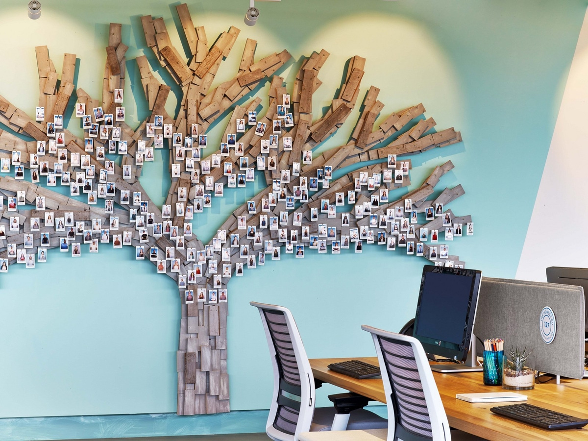 The Honest Company Offices - Los Angeles | Office Snapshots