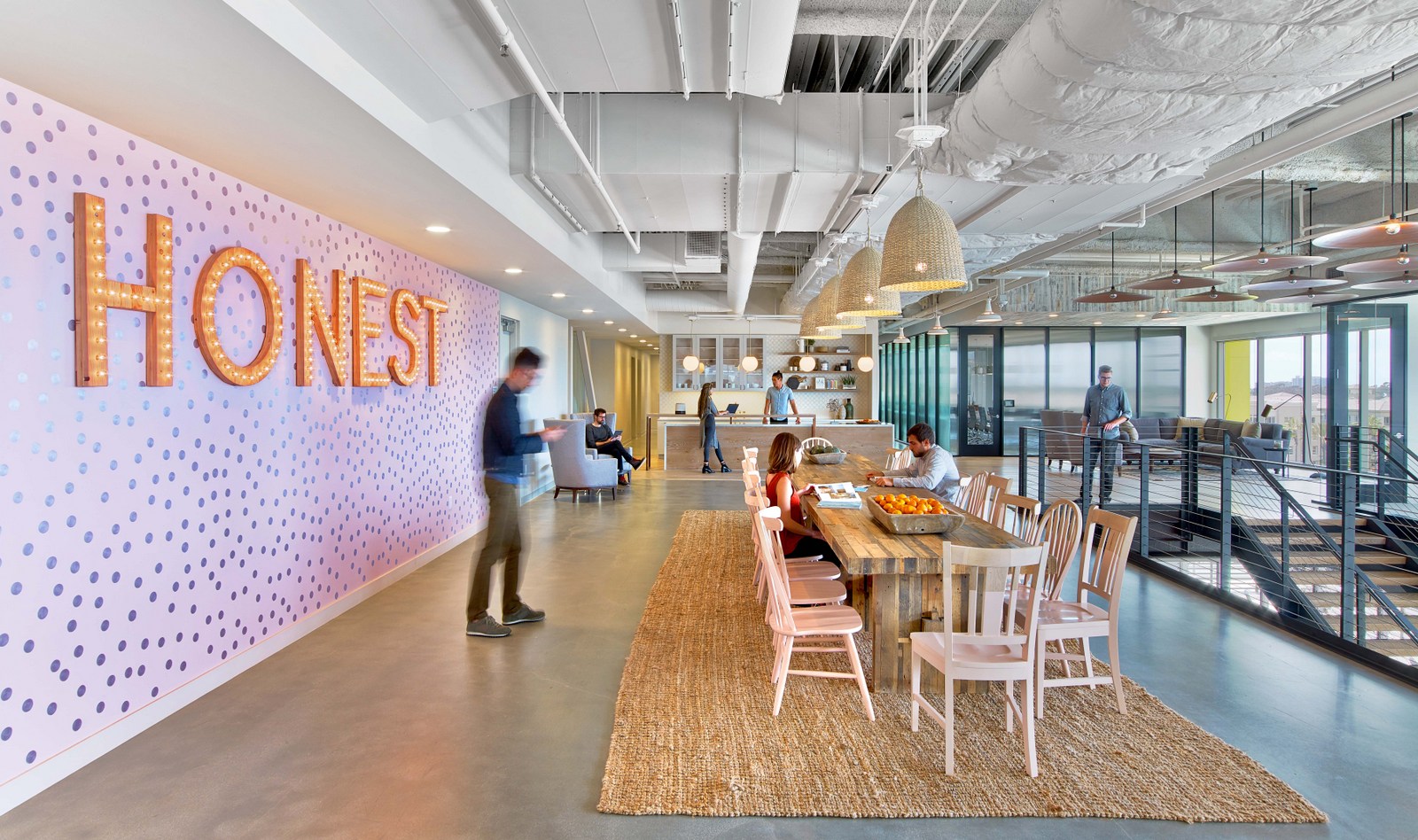 The Honest Company Offices - Los Angeles | Office Snapshots