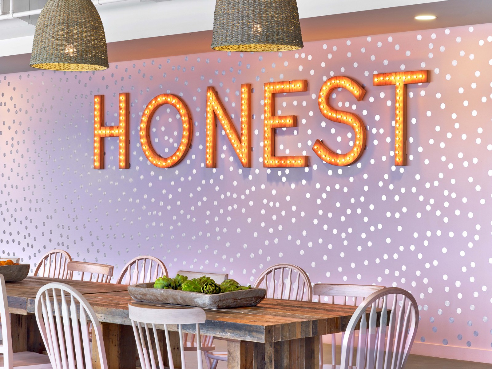The Honest Company Offices - Los Angeles | Office Snapshots