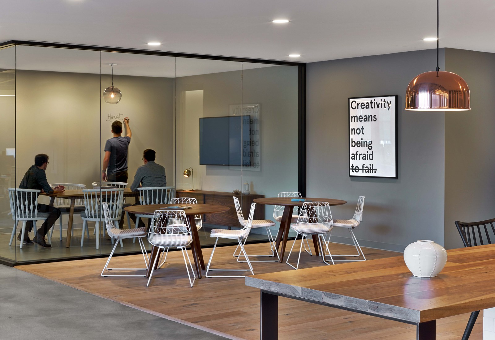The Honest Company Offices - Los Angeles | Office Snapshots
