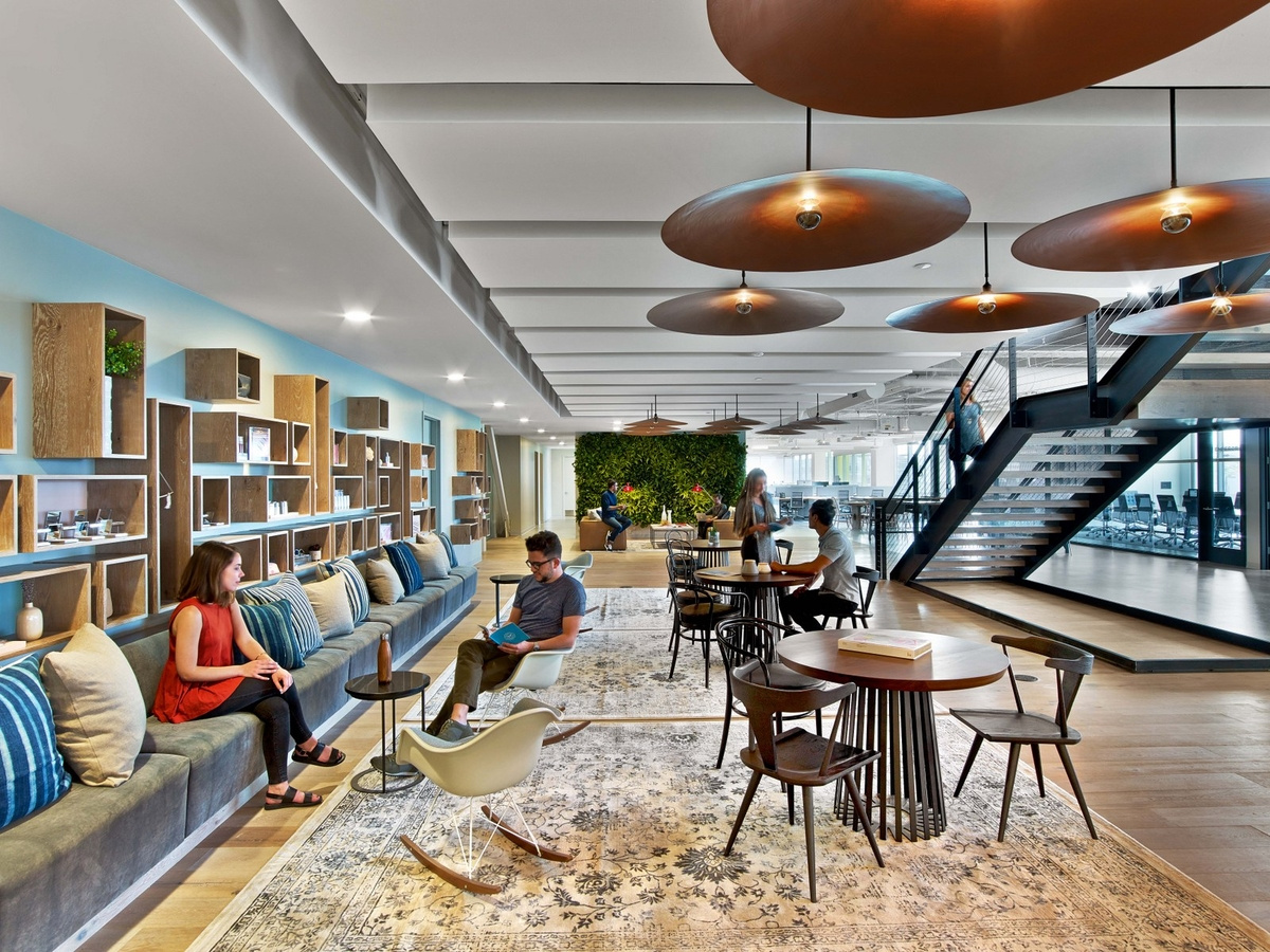 The Honest Company Offices - Los Angeles | Office Snapshots
