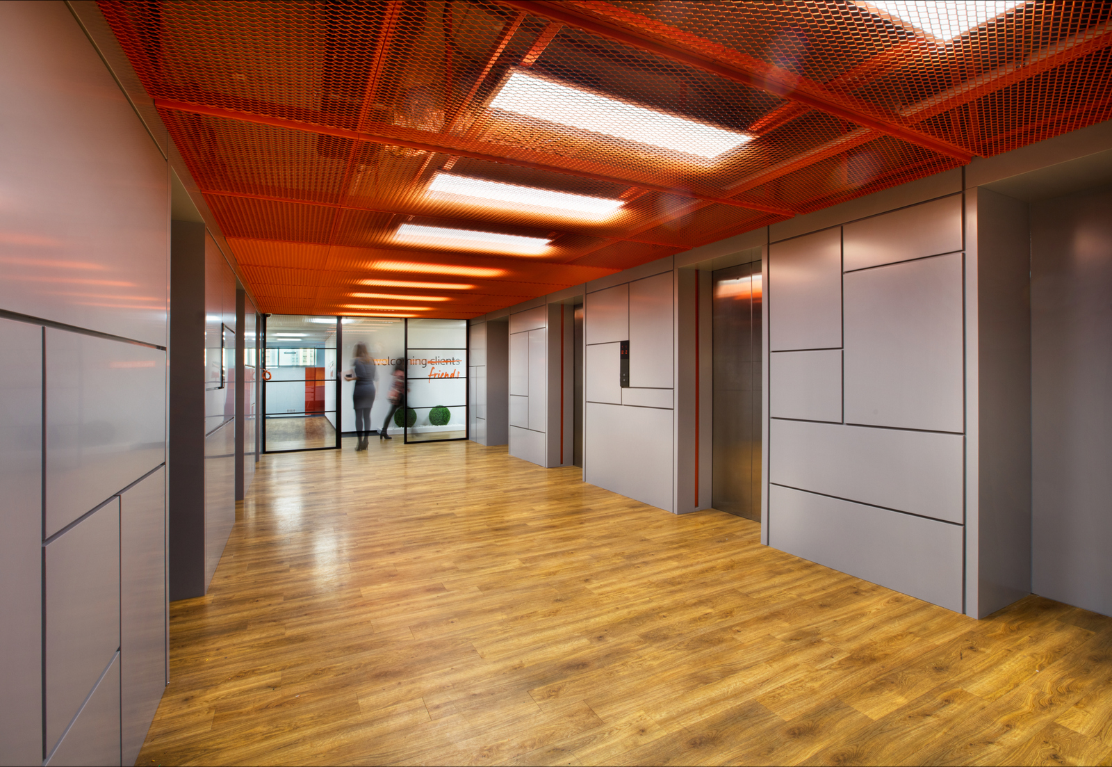 ING Bank Offices - Istanbul | Office Snapshots