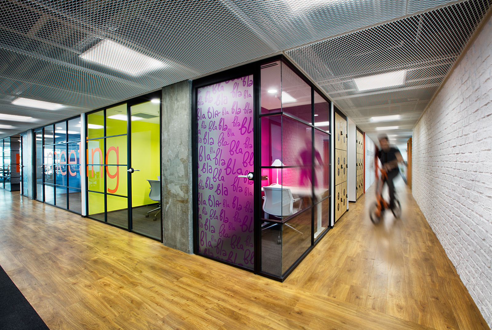 ING Bank Offices - Istanbul | Office Snapshots