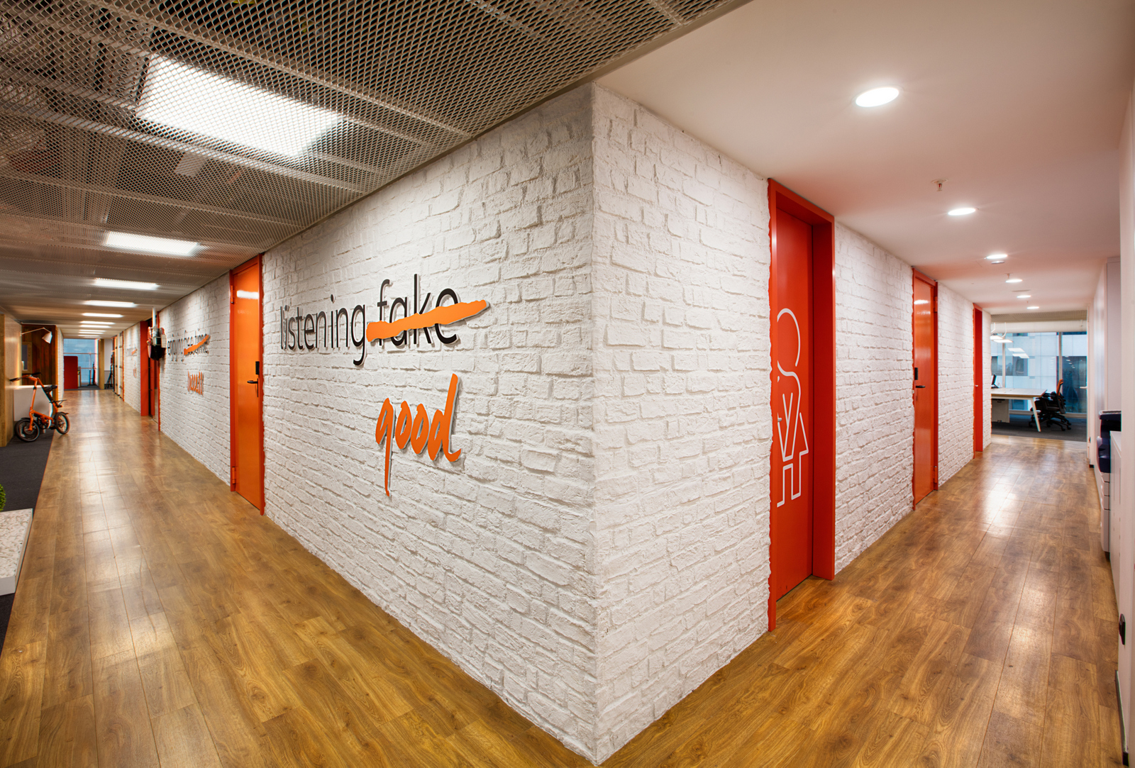 ING Bank Offices - Istanbul | Office Snapshots
