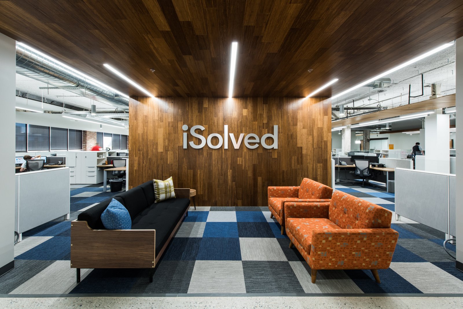 iSolved Offices - Salt Lake City | Office Snapshots
