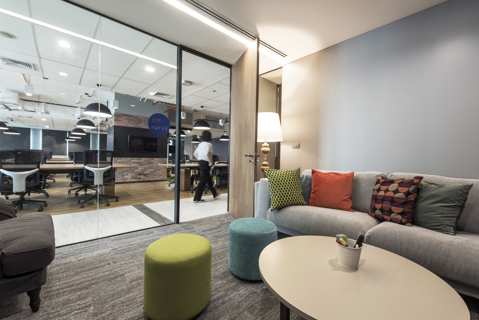Leap Solutions Offices - Bangkok | Office Snapshots