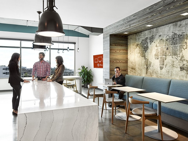 Microsoft Offices - Nashville | Office Snapshots