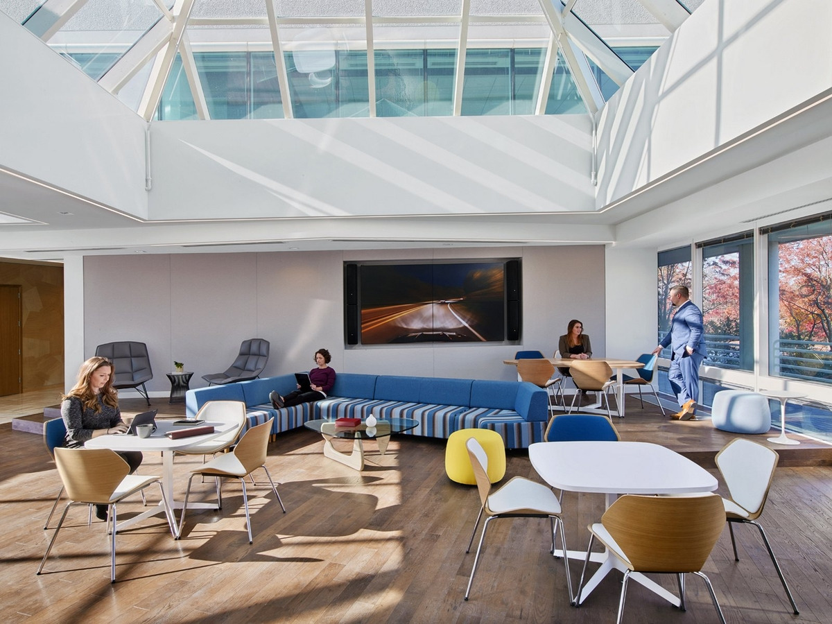 Noblis Offices - Reston | Office Snapshots