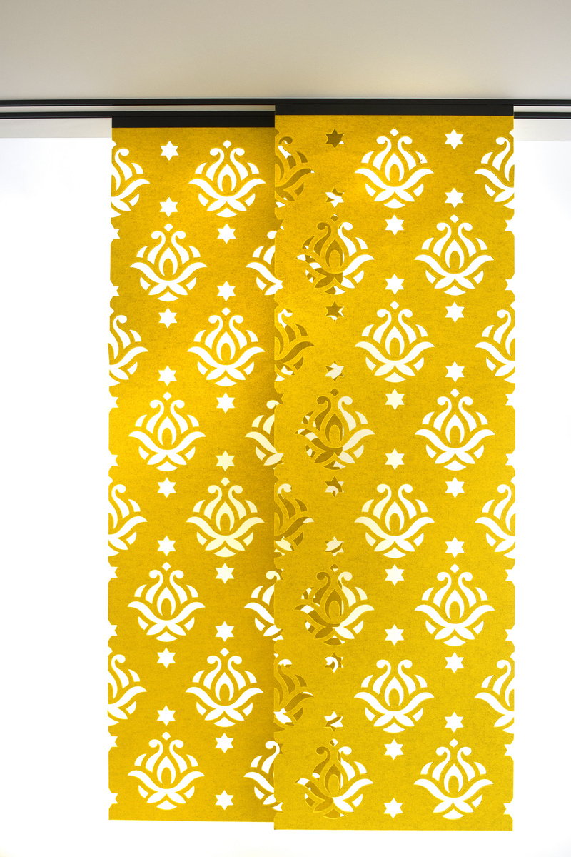 BuzziSpace BuzziFalls | Office Snapshots