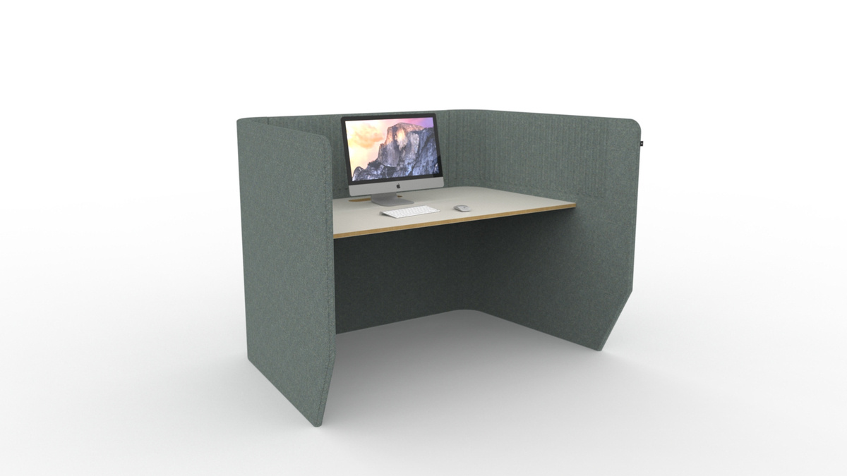 BuzziSpace BuzziVille | Office Snapshots