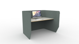 BuzziSpace BuzziVille | Office Snapshots