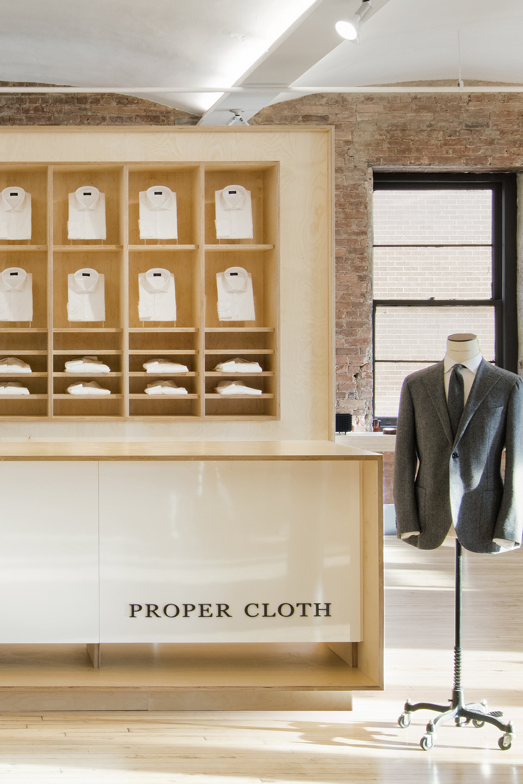 Proper Cloth Offices - New York City | Office Snapshots