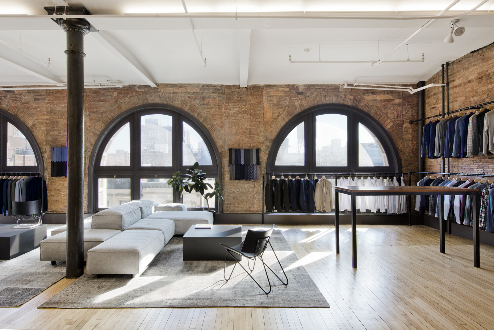 Proper Cloth Offices - New York City | Office Snapshots