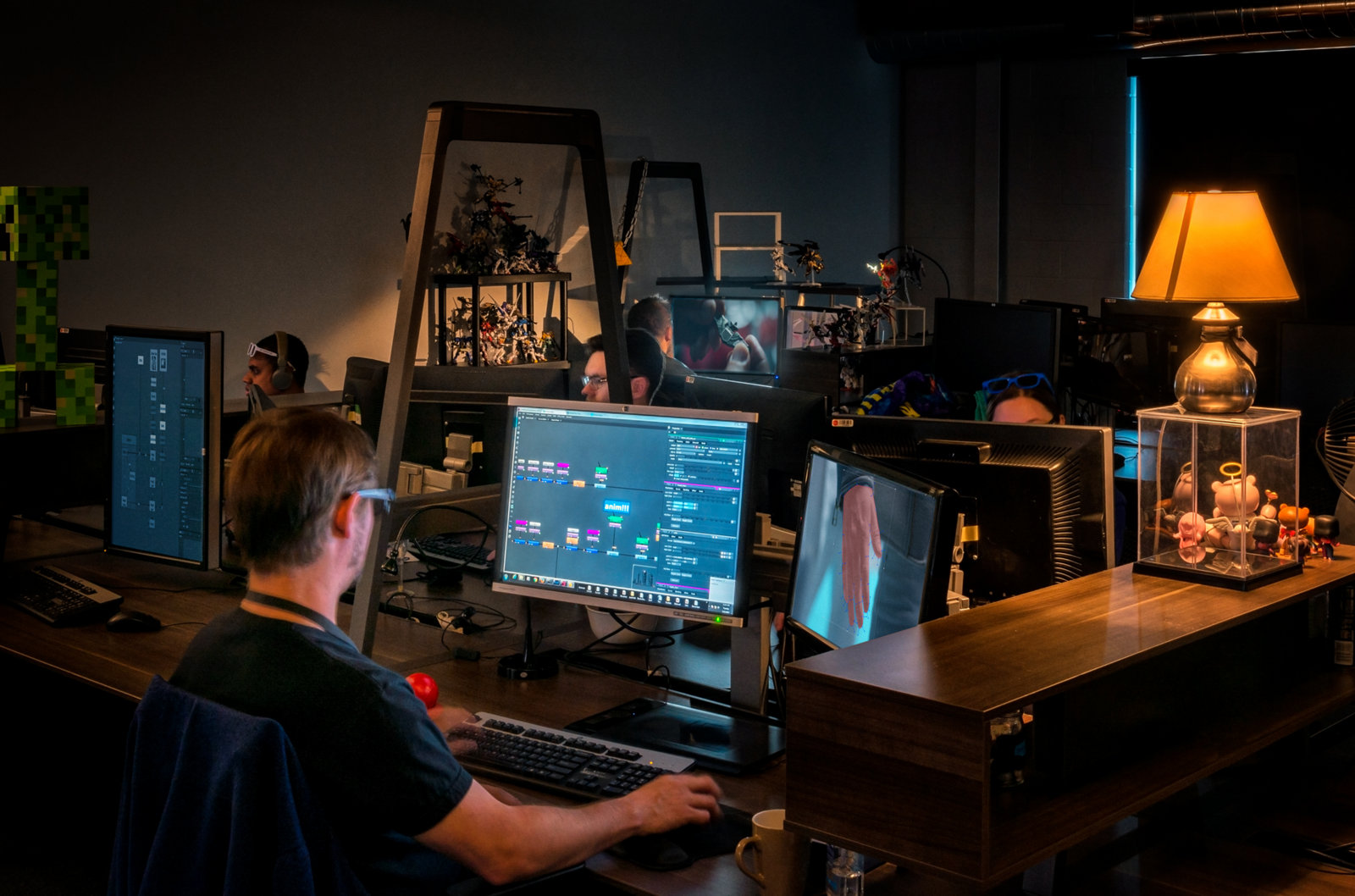 Stereo D Offices - Toronto | Office Snapshots