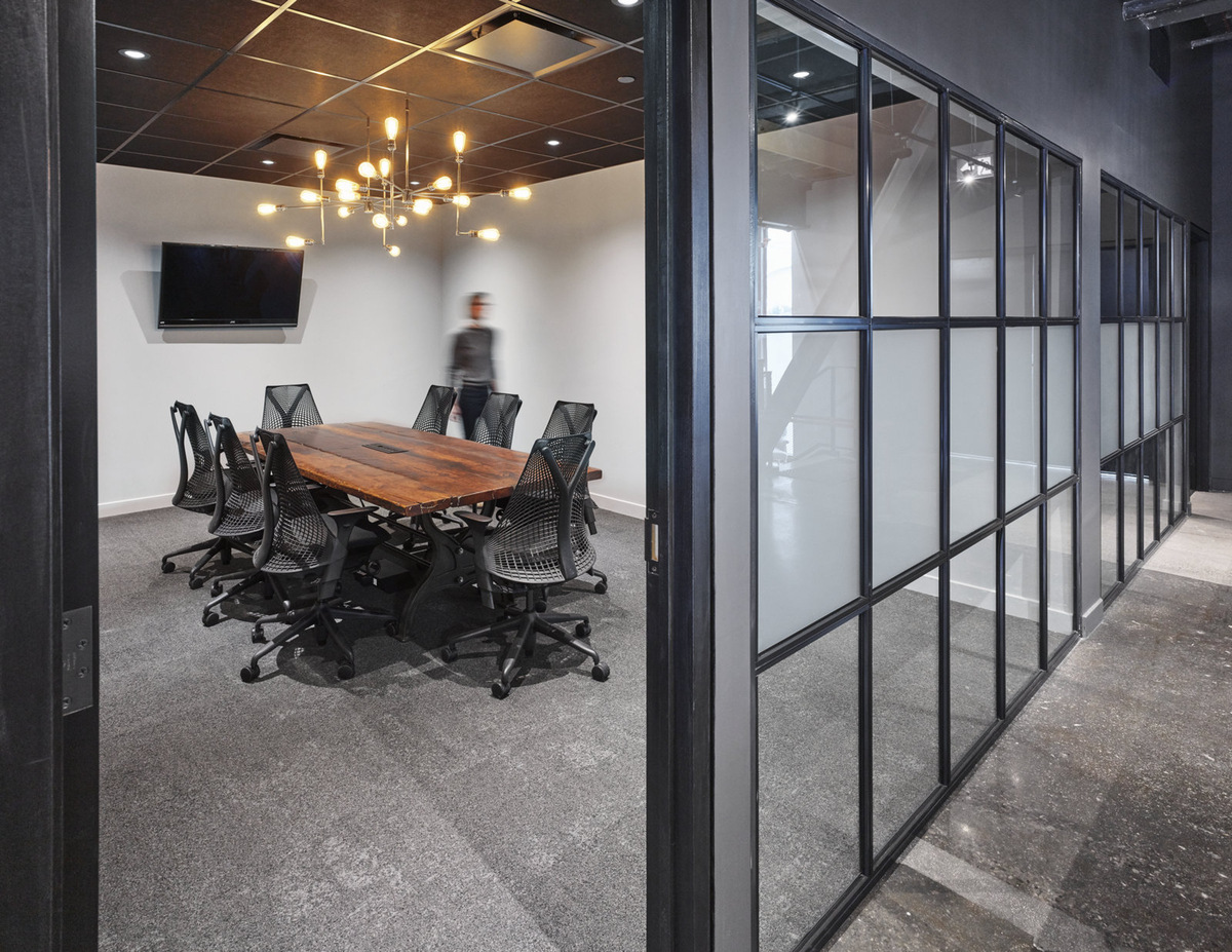 Stereo D Offices - Toronto | Office Snapshots