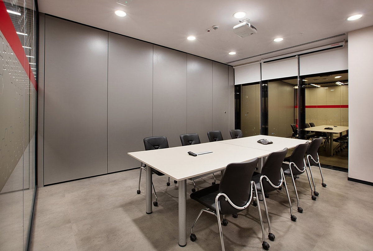 Recordati Offices - Istanbul | Office Snapshots